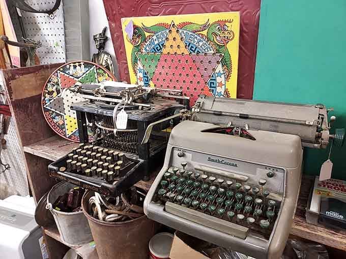 Before tweets were birds and posts were fence supports, these magnificent typewriters were how people shared their thoughts&mdash;one satisfying clack at a time.