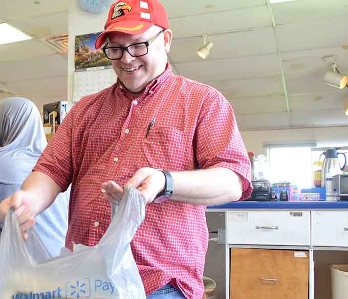 Shopping becomes a social experience at Encore, where friendly staff turn transactions into conversations and customers into regulars.