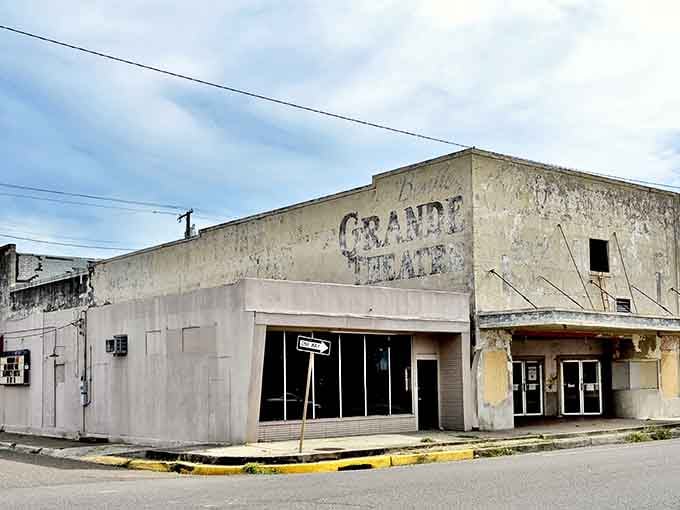 Historic downtown Harlingen showcases classic Texas architecture where old buildings tell stories of the town's rich past.