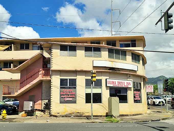 Tucked into an apartment building's ground floor, this humble spot has been feeding generations of Honolulu families without any fuss.