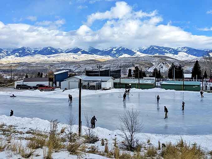 Salmon sits humbly at the foot of mountains that have witnessed centuries of human history along the River of No Return.