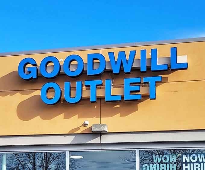 The Goodwill Outlet&rsquo;s massive store offers Nebraska&rsquo;s most unique shopping experience.