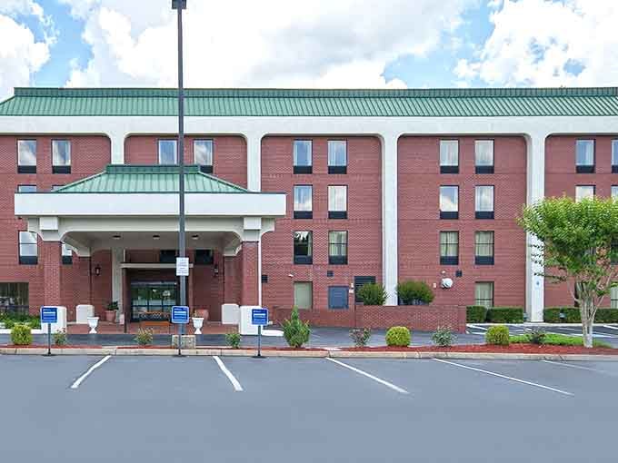 Modern comfort meets mountain town hospitality where travelers have been finding rest for over a century.