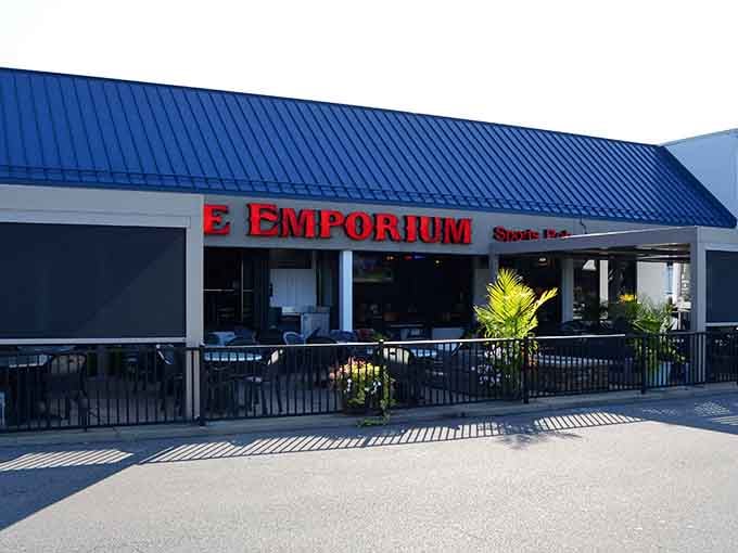 Sometimes the most unassuming buildings house the most extraordinary culinary adventures and memories.