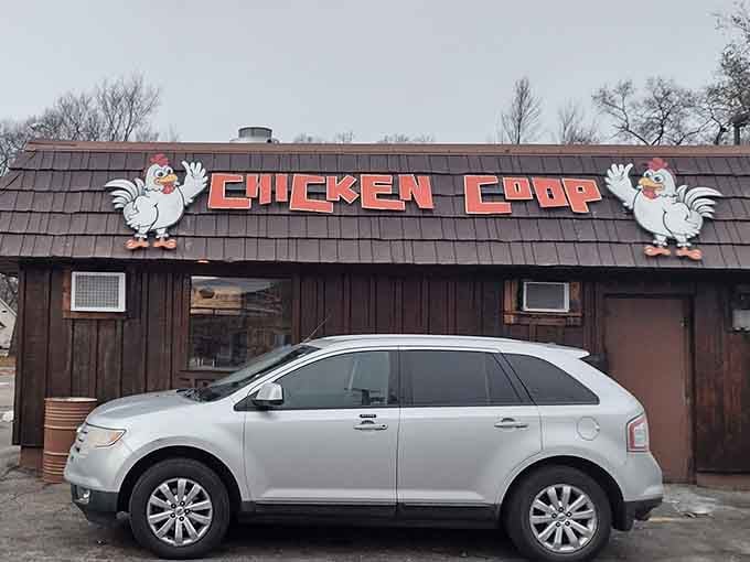 This humble wooden hut has been turning out spectacular fried chicken long before "artisanal" became a buzzword in food circles.
