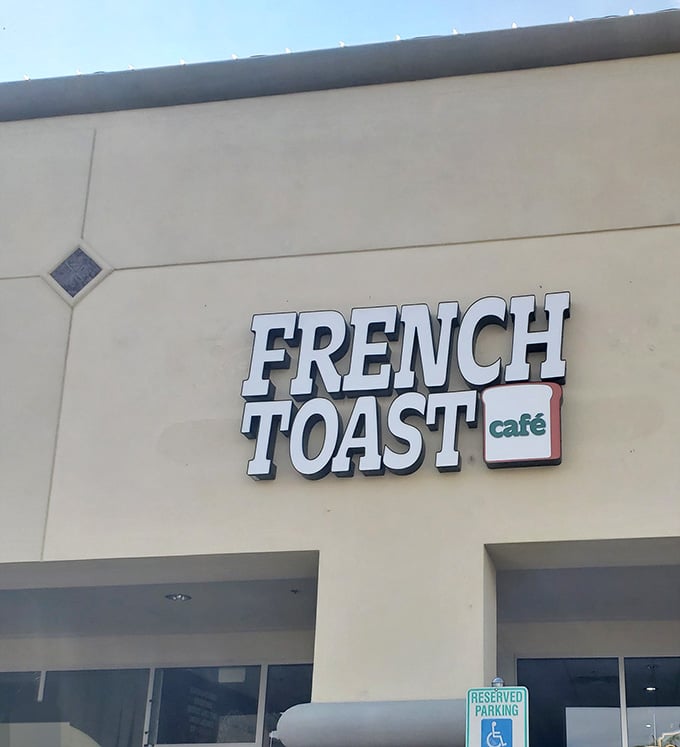 The name says it all &ndash; French Toast Cafe has mastered the art of bread-based breakfast magic in Mesa.