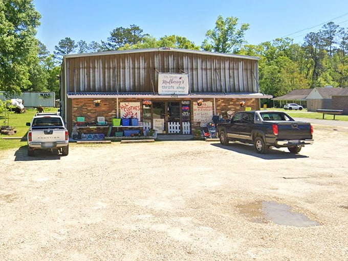 Small-town thrifting at its finest! This Hammond gem offers a more personal touch than big-box secondhand stores.