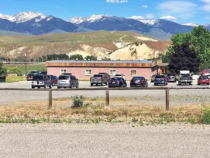 This unassuming roadside stop in Salmon offers more than gas&mdash;it's the gateway to wilderness adventures beyond imagination.
