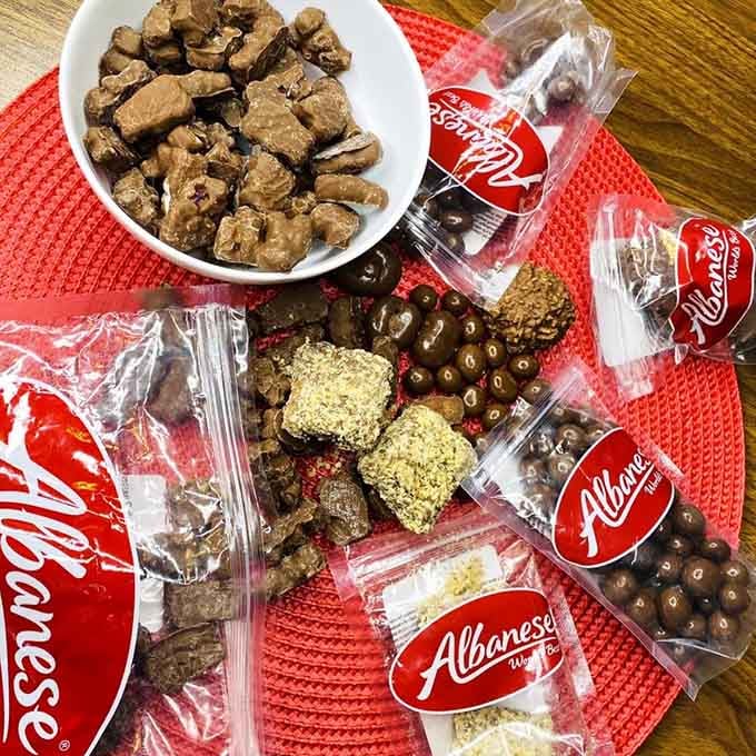 Chocolate-covered everything proves that some people looked at candy and thought it needed more candy.