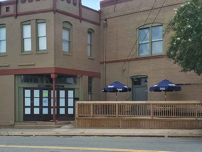 Misha's Crafty Corner brings local flavor to downtown without the inflated prices that usually accompany waterfront property.