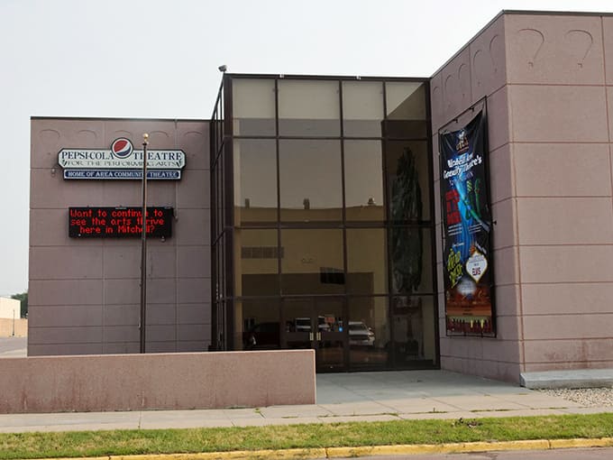 The Area Community Theatre proves great culture doesn't require big city zip codes&mdash;just passionate people and comfortable seats.