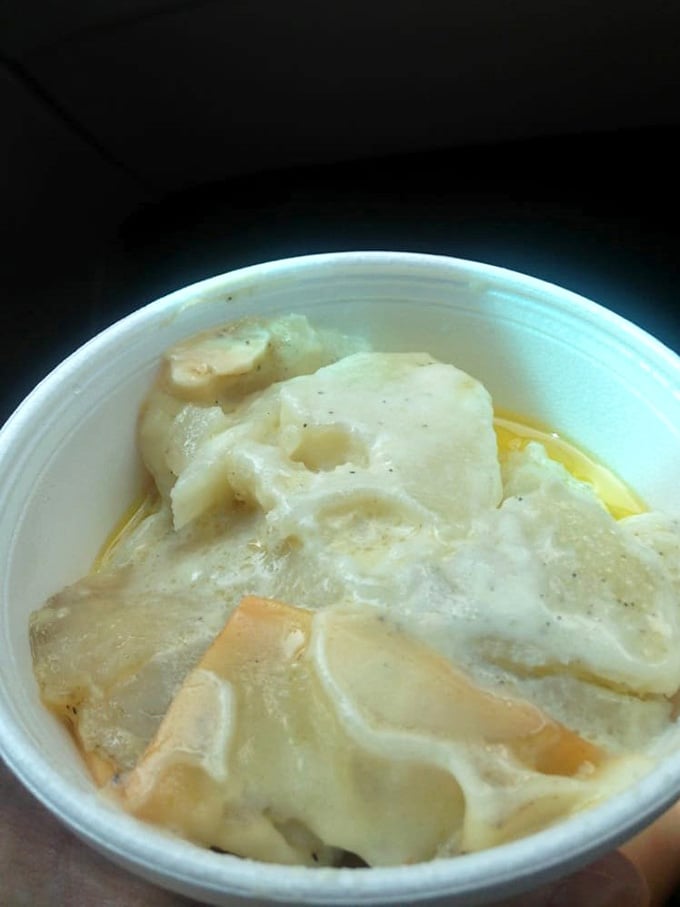 Potatoes so creamy and irresistible, they should come with a warning about addiction and second helpings.