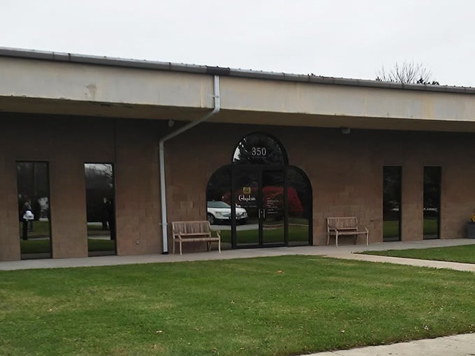 Local businesses offering sweet treats and specialty items that make small-town life feel surprisingly cosmopolitan and complete.