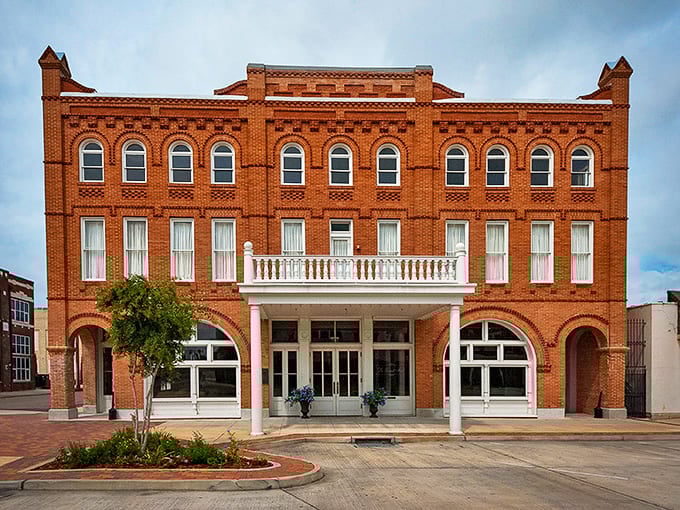 The Grand Opera House stands as Crowley's crown jewel, its restored brick fa&ccedil;ade housing cultural experiences at decidedly uncultured prices.