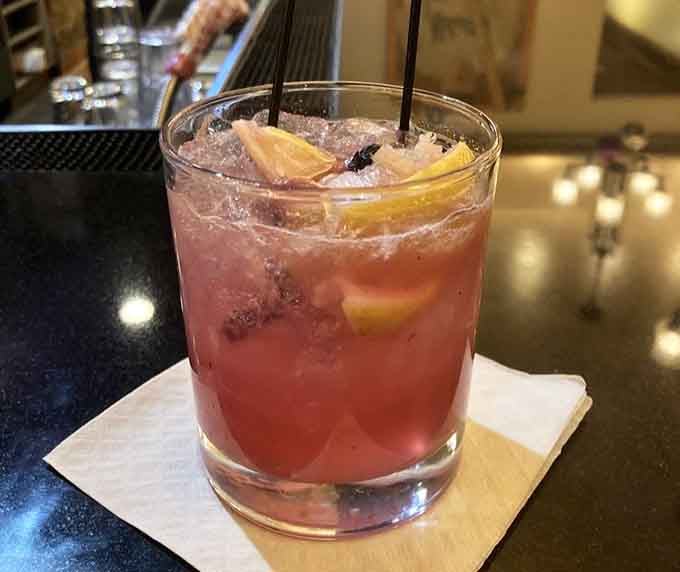 A refreshing beverage that pairs perfectly with pizza and makes adulting slightly more bearable today.