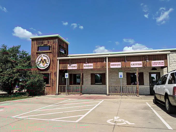 Mallett Brothers BBQ beckons with promises of smoke-kissed delights&mdash;the kind of place where napkins aren't optional and diet plans go to die happily.