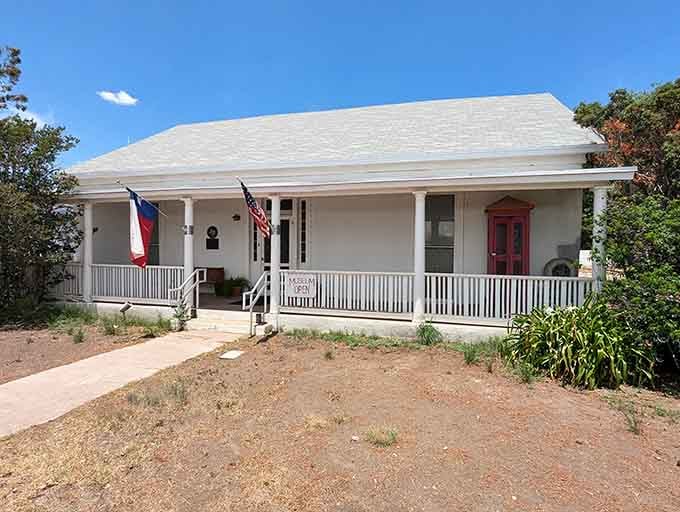 This charming museum preserves the town's ranching roots while contemporary art galleries flourish just blocks away.