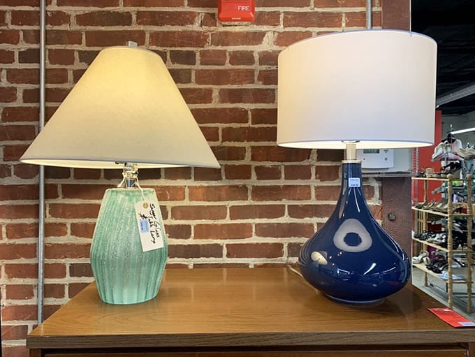 These lamps could illuminate your home with style and character without illuminating a hole in your wallet.