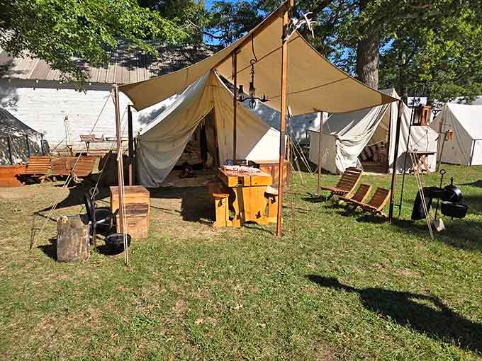 Noble County Fairgrounds hosts the kind of authentic community events that make small-town life worth celebrating annually.