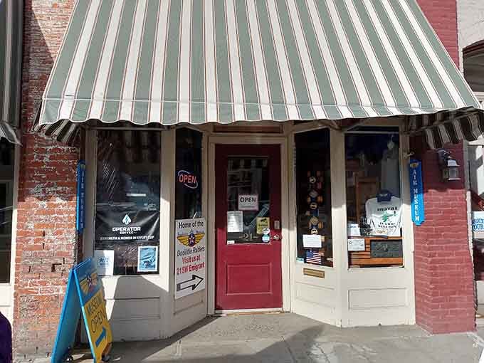 The Air Museum preserves Eastern Oregon's aviation history in displays that make you appreciate how far we've come since the Wright brothers' first flight.