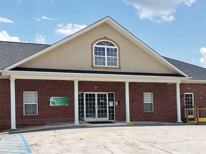 Adult Day Activities provides essential community services with dignity, proving small towns take care of their own.