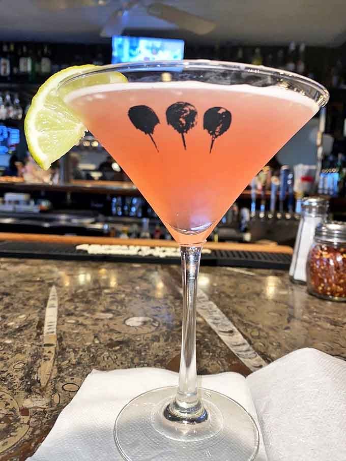 This isn't just a cocktail, it's a sunset in a glass &ndash; the kind of drink that makes you forget you ever ordered anything else.