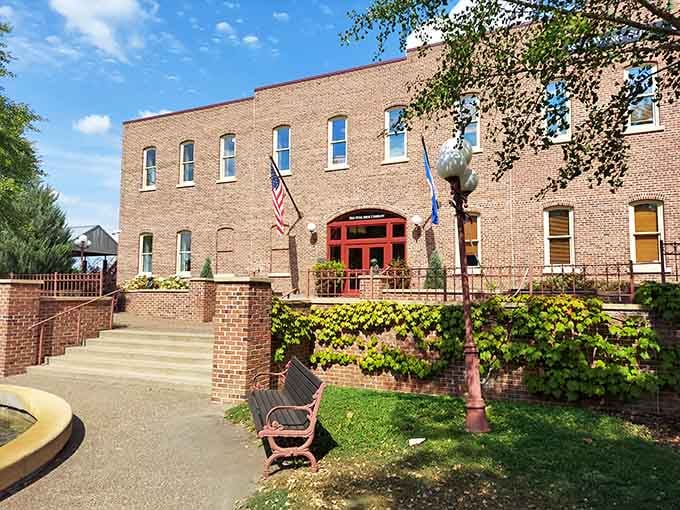 This manufacturing plant has been cranking out legendary boots longer than most of us have been alive.