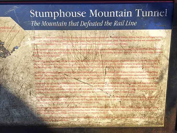 Every detail of this unfinished dream is documented, from Irish miners to the Civil War's interruption.