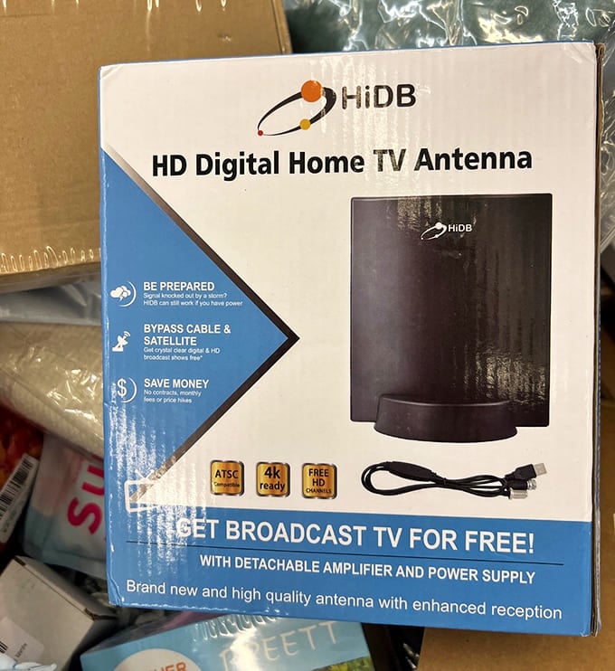 Cut the cord without cutting quality &ndash; TV antennas that deliver free channels and financial freedom.