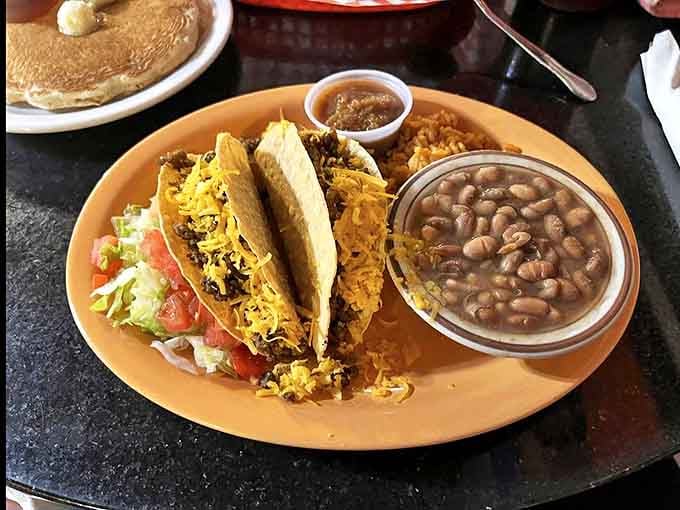 Tacos that don't need fancy garnishes to impress&mdash;just honest ingredients and the kind of flavor that makes conversation stop mid-sentence.