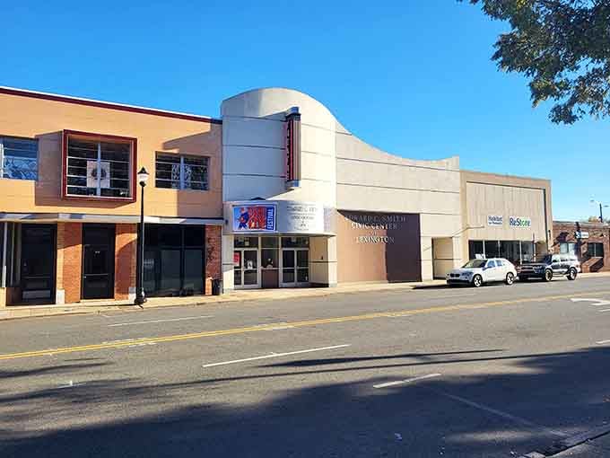 The Edward C. Smith Civic Center brings cultural performances to Lexington at ticket prices that won't have you eating ramen for the rest of the month.