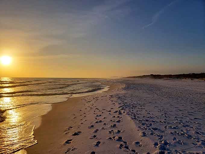 Sunsets here don't need filters, just witnesses willing to put down their phones for five minutes.