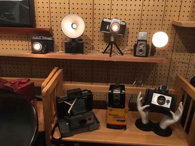 Say cheese to history! These vintage cameras captured weddings, birthdays, and awkward family portraits long before selfies were even a concept.