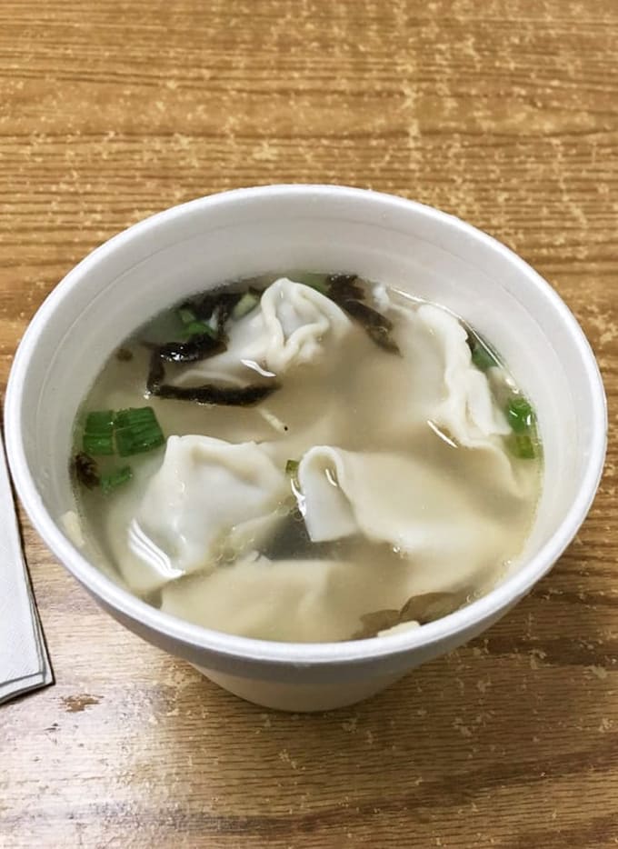 Sometimes you need a gentler approach, and this clear broth delivers comfort without the fire.