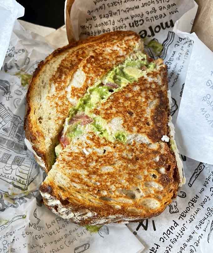 Sometimes you need a sandwich that requires both hands and zero shame about the delicious mess ahead.