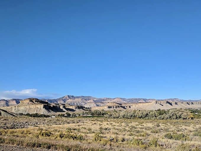 Utah's dramatic landscapes surround Price like nature's version of IMAX&mdash;spectacular entertainment that doesn't charge admission.