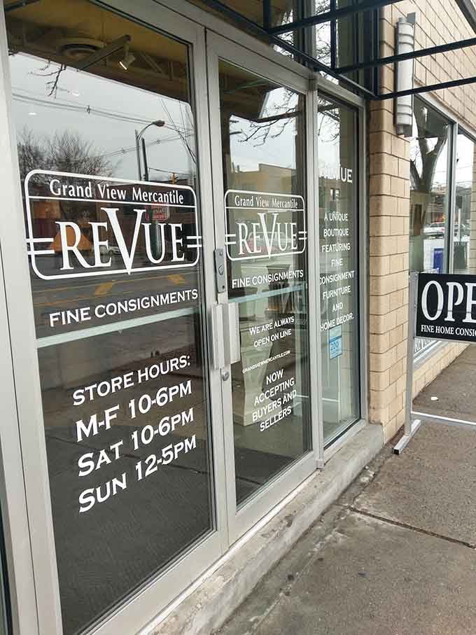 The front door tells you when to come, but not when to leave&mdash;because once inside, time has a funny way of disappearing entirely.
