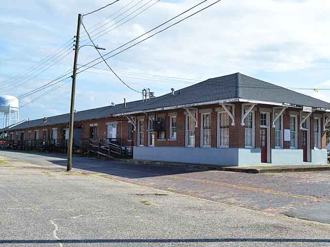 Historic charm meets practical living where your Social Security check covers more than just the basics.