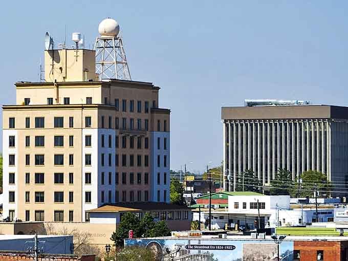 Waterfront living meets urban energy where opportunity flows in every direction.