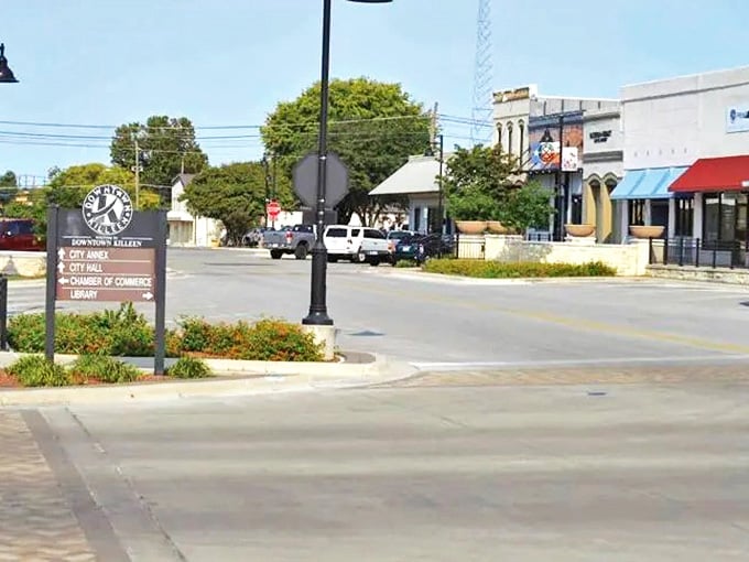 Killeen's welcoming town center features the classic small-town Texas charm. Where your budget stretches as far as the horizon!