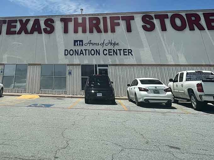 The Arms of Hope partnership shows how shopping smart can support meaningful causes in your own community.