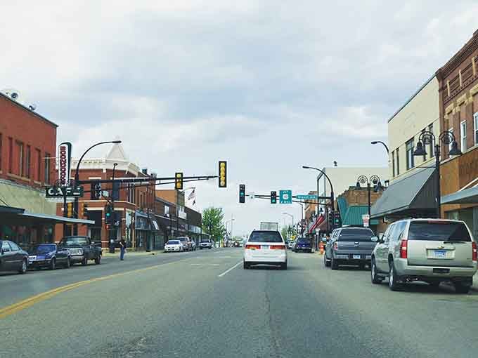 Wadena's Main Street feels like it's waiting for a parade&mdash;or retirees smart enough to discover its affordable charm.