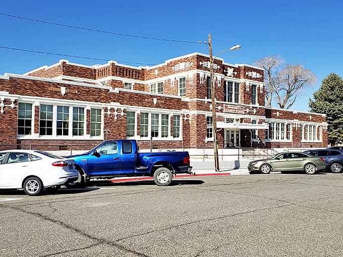Historic buildings in Winnemucca offer small-town charm without the big-city prices that drain retirement savings.