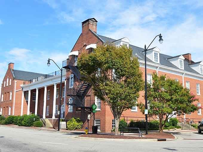 Small-town hospitality comes standard in places where neighbors are friends and budgets stay balanced.