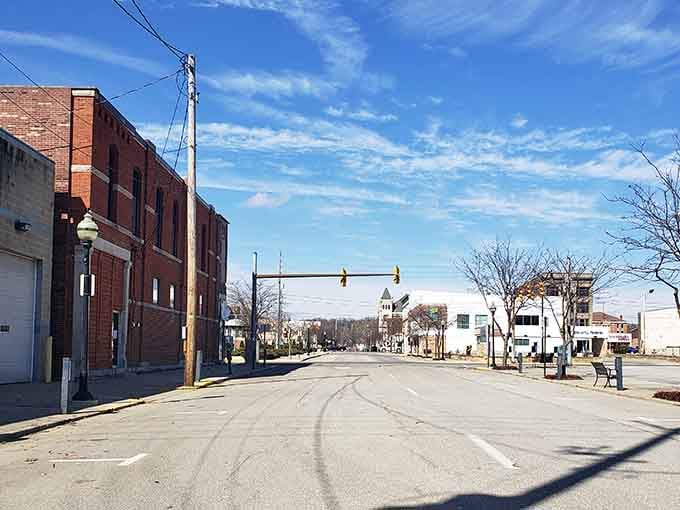 These historic Logansport buildings aren't just pretty faces&mdash;they house affordable apartments where your dollar stretches further than your grandmother's cookie dough.