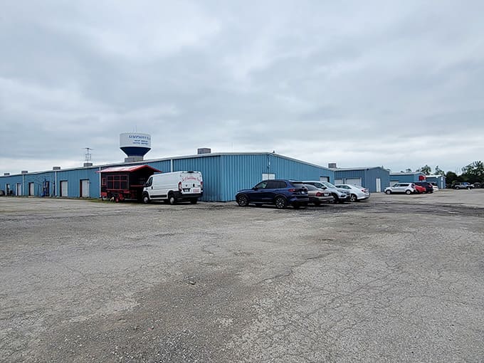 Where $35 becomes magic. Shelby County Flea Market's no-frills approach puts the focus where it belongs&mdash;on amazing deals.