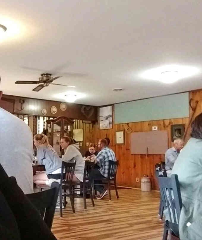 When locals fill the tables, you know you've found the real deal worth discovering.