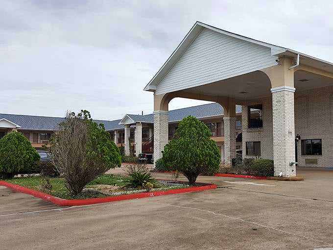 Even chain accommodations in Navasota maintain that small-town hospitality vibe, offering weary travelers a comfortable place to rest between adventures.