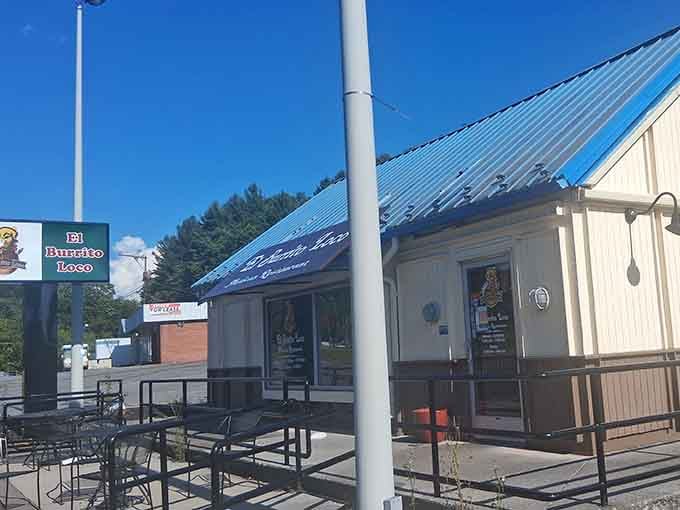 El Burrito Loco proves Mexican cuisine found a happy home in Southwest Virginia's welcoming embrace.