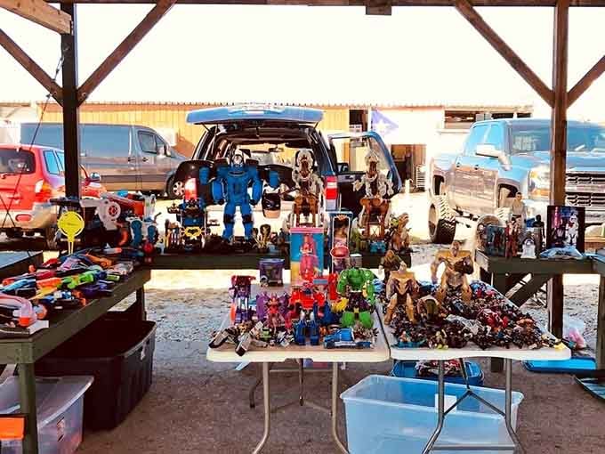 Action figures and collectible toys that'll make you nostalgic for Saturday morning cartoons and simpler times.